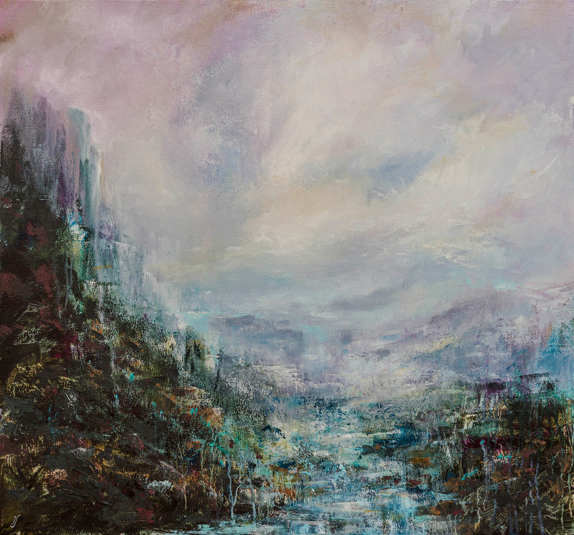 Painting | John Sutcliffe MA – Fine Art and Digital Media